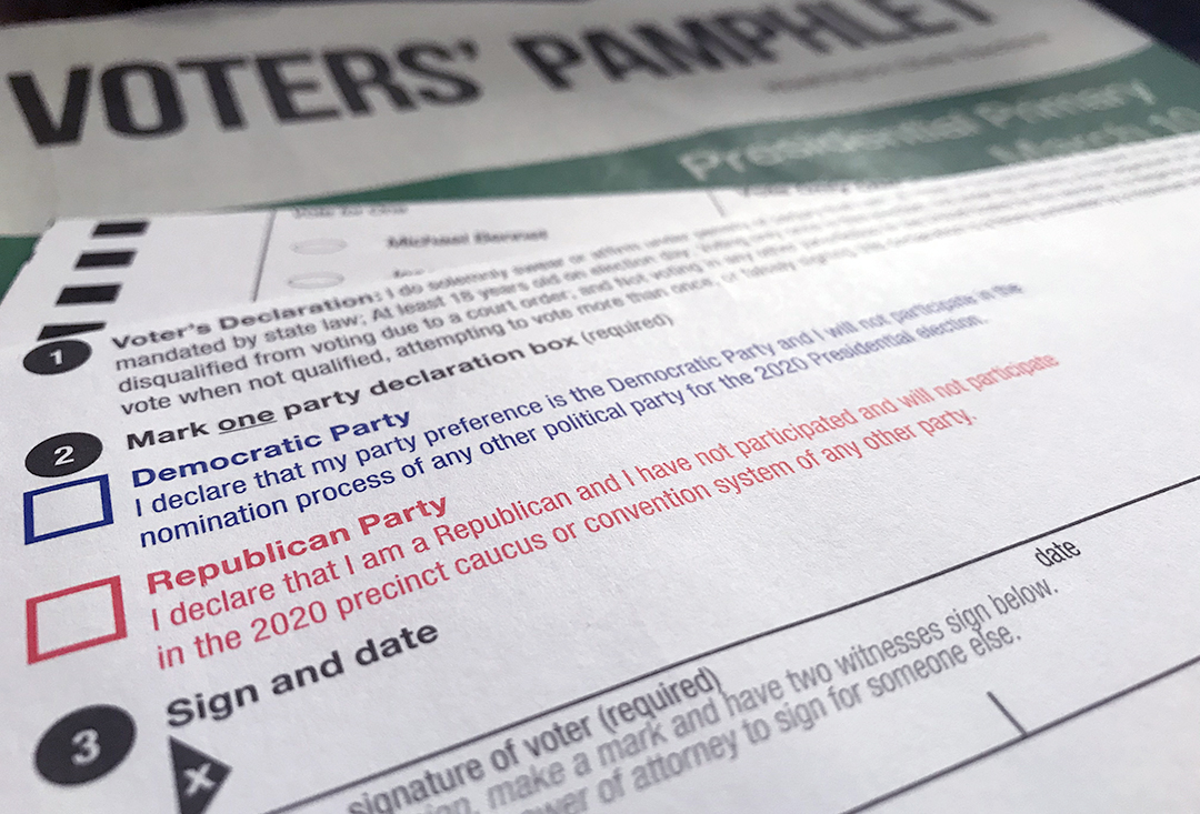 Voters Guide: Making sense of the upcoming 2020 presidential primary ...
